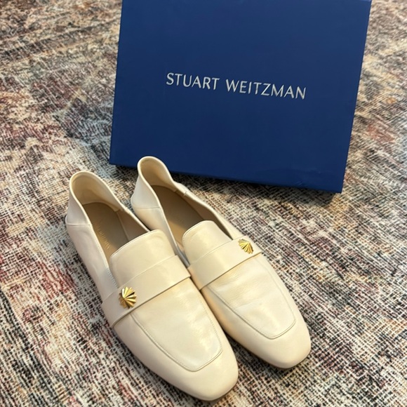 Stuart Weitzman | Shoes | Stuart Weitzman Flats Loafers | Poshmark
